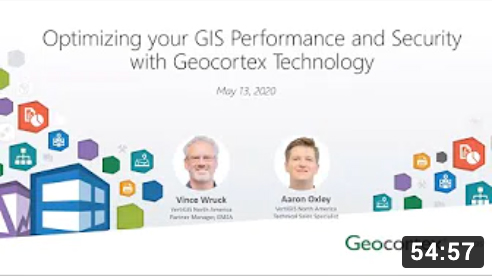 GIS training by certified professionals - gistec